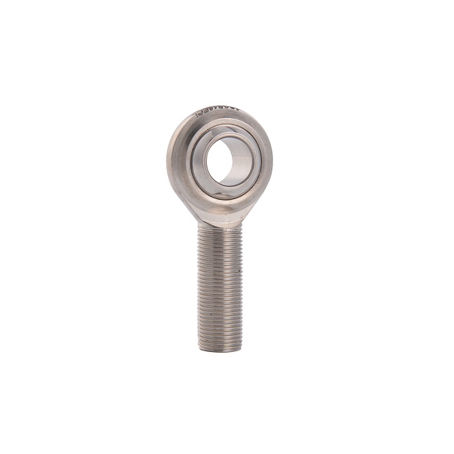 LDK SPOS6EC 6mm Bore M6 x 1 Male PTFE Lined Stainless Steel Right Hand Rod End - Ashley Bearings Ltd